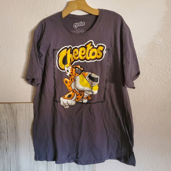 MAD Engine | Shirts | Cheetos Chester Cheetos Unisex Xxl Short Sleeve ...